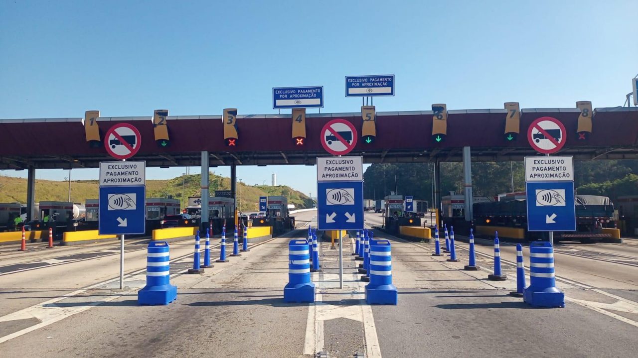 CCR RioSP disponibiliza cabines exclusivas de autoatendimento na Via Dutra